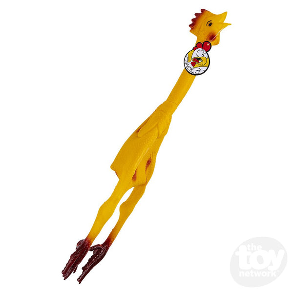 Rubber Chicken 21" – Clownsupplies.Com