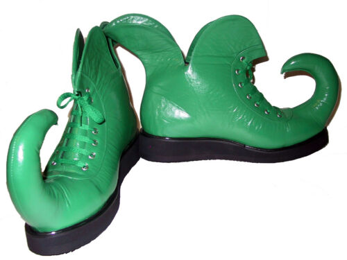 Elf / Jester Model 32 Shoes by ClownMart SPECIAL ORDER allow 8 weeks f ...