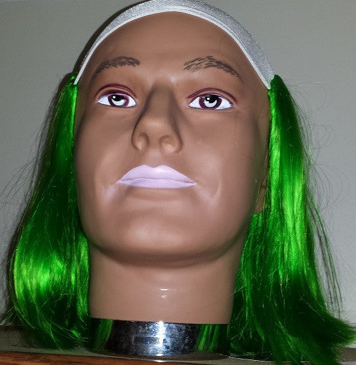 WIG Bald Straight Clown – Clownsupplies.Com