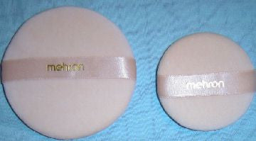 Makeup Mehron Powder Puffs – Clownsupplies.Com