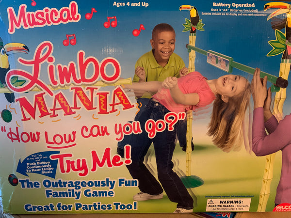 MUSICAL LIMBO – Clownsupplies.Com